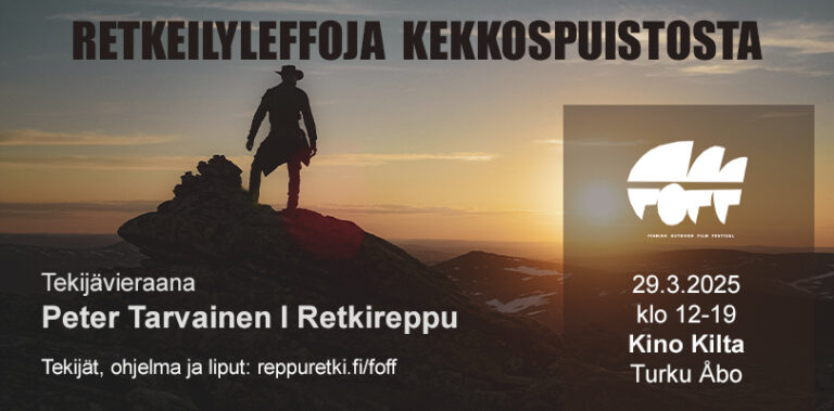 Retkikartan mobiiliversio avattu - Retki-lehti